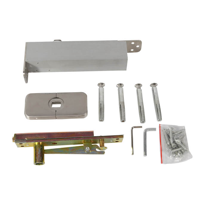 Self-Closing Pivot Hinge Closer Kit with Hold Open Feature – ZMTONLINE