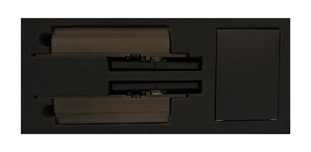 Self-Closing Pivot Hinge Closer kit Z-PVT75 PIVOTELLI series – ZMTONLINE