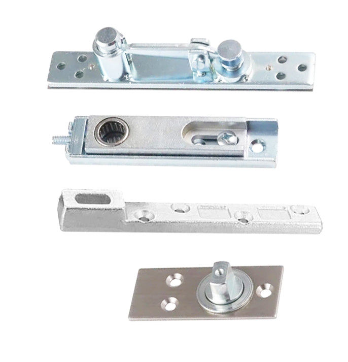 Extra Heavy Duty Pivot Door Hinge Set - Stainless Steel – ZMTONLINE