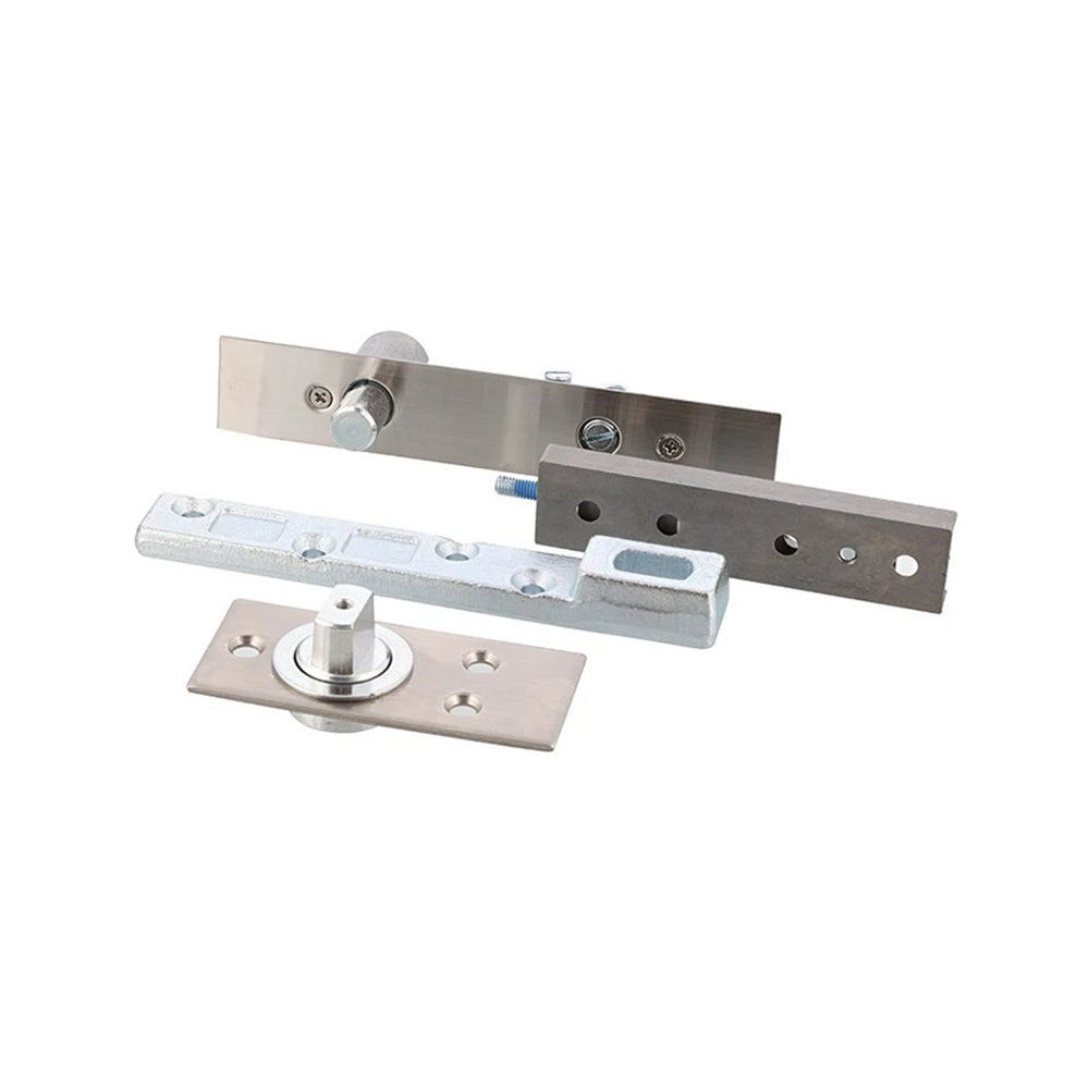 Extra Heavy Duty Pivot Door Hinge Set - Stainless Steel – ZMTONLINE