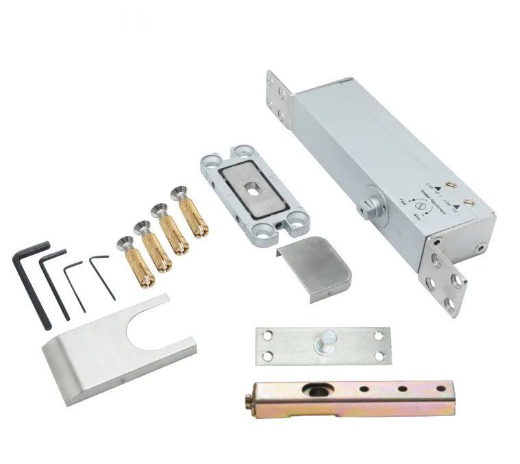 Heavy Duty Self-Closing Pivot Hinge Closer Kit – ZMTONLINE